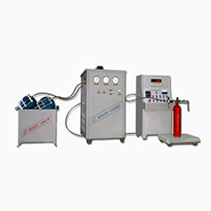 Leading Fire Extinguisher Refilling Machine Manufacturer - Firesafer