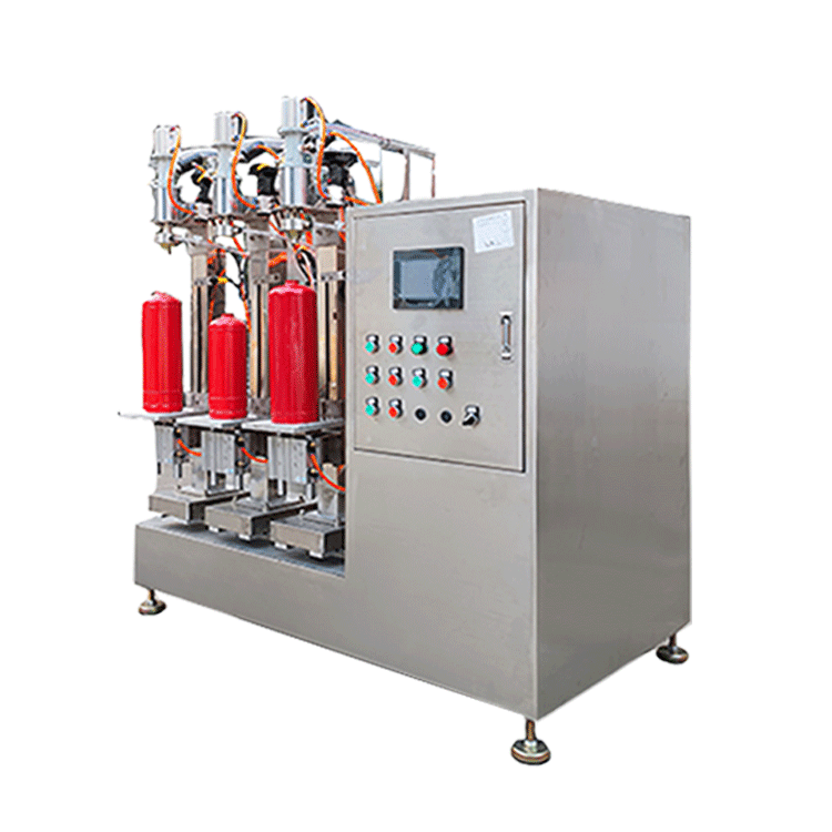 Leading Fire Extinguisher Refilling Machine Manufacturer - Firesafer