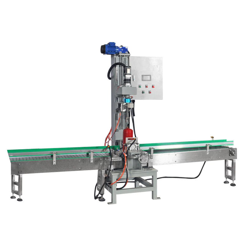 Custom Automatic Fire Extinguisher Filling Line
